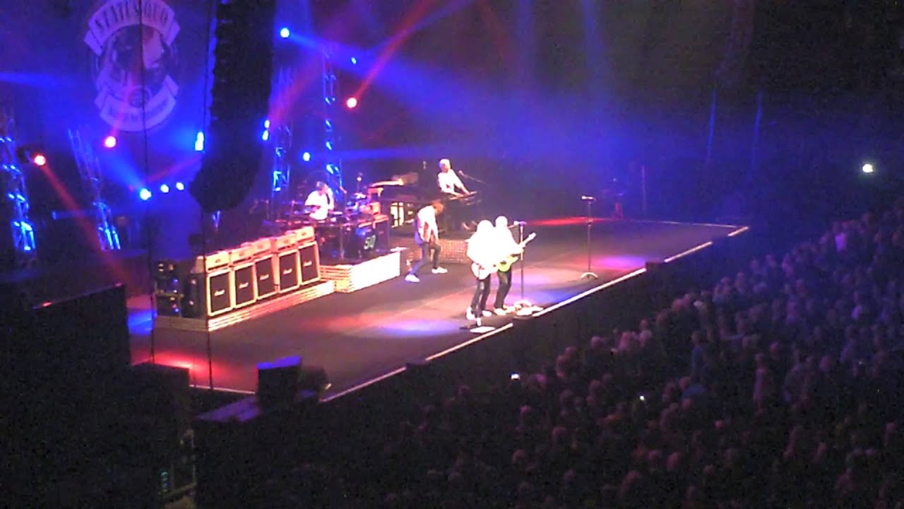 Status Quo live: Little Lady - YouTube