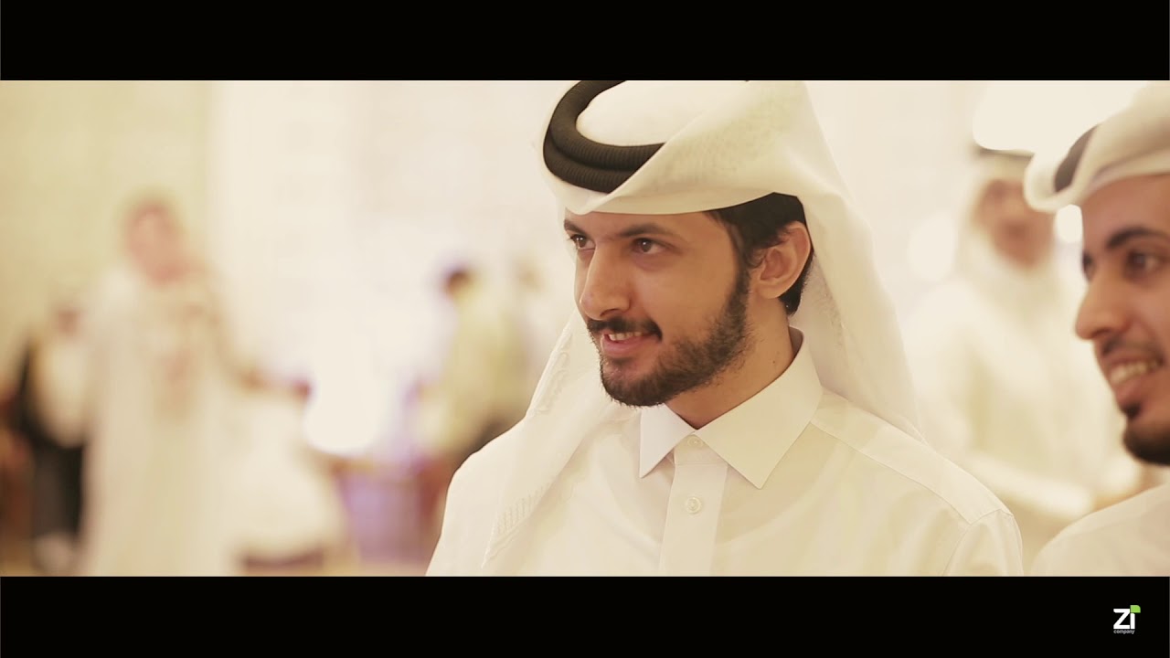 Qatari wedding - YouTube