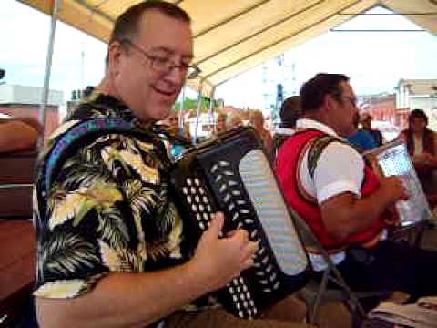 Clarkson Nebraska Czech Festival - Tom Cat Polka - kocour polka - YouTube