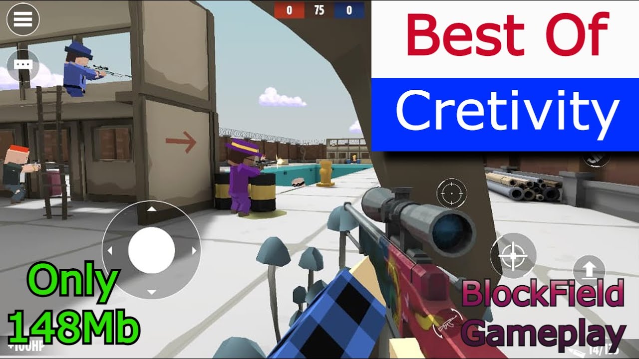 Blockfield Gameplay Highilights | Highilights Blockfield | Blockfield Gameplay 2022 - YouTube