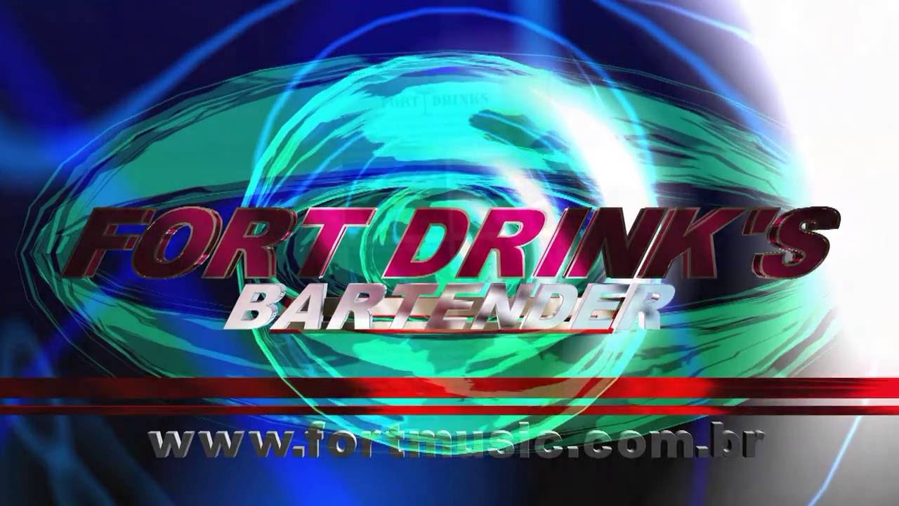 FORT DRINK´s BARTENDER - YouTube