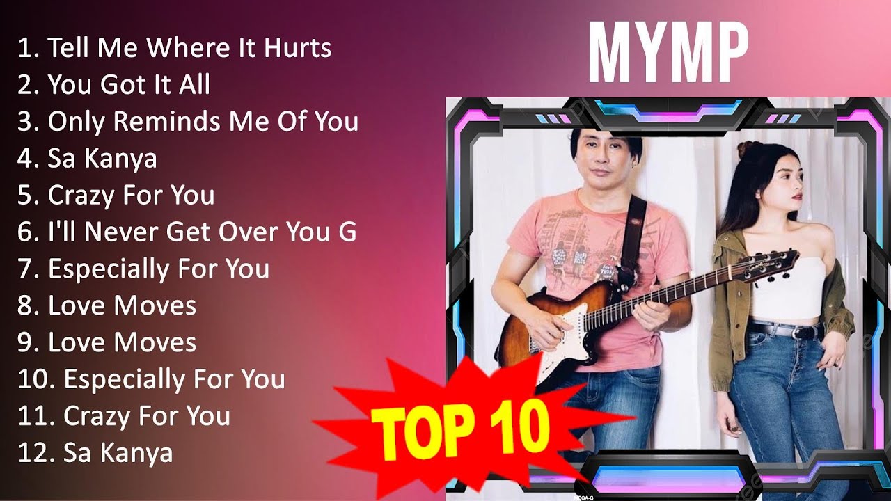 M Y M P 2023 MIX - Top 10 Best Songs - Greatest Hits - Full Album - YouTube