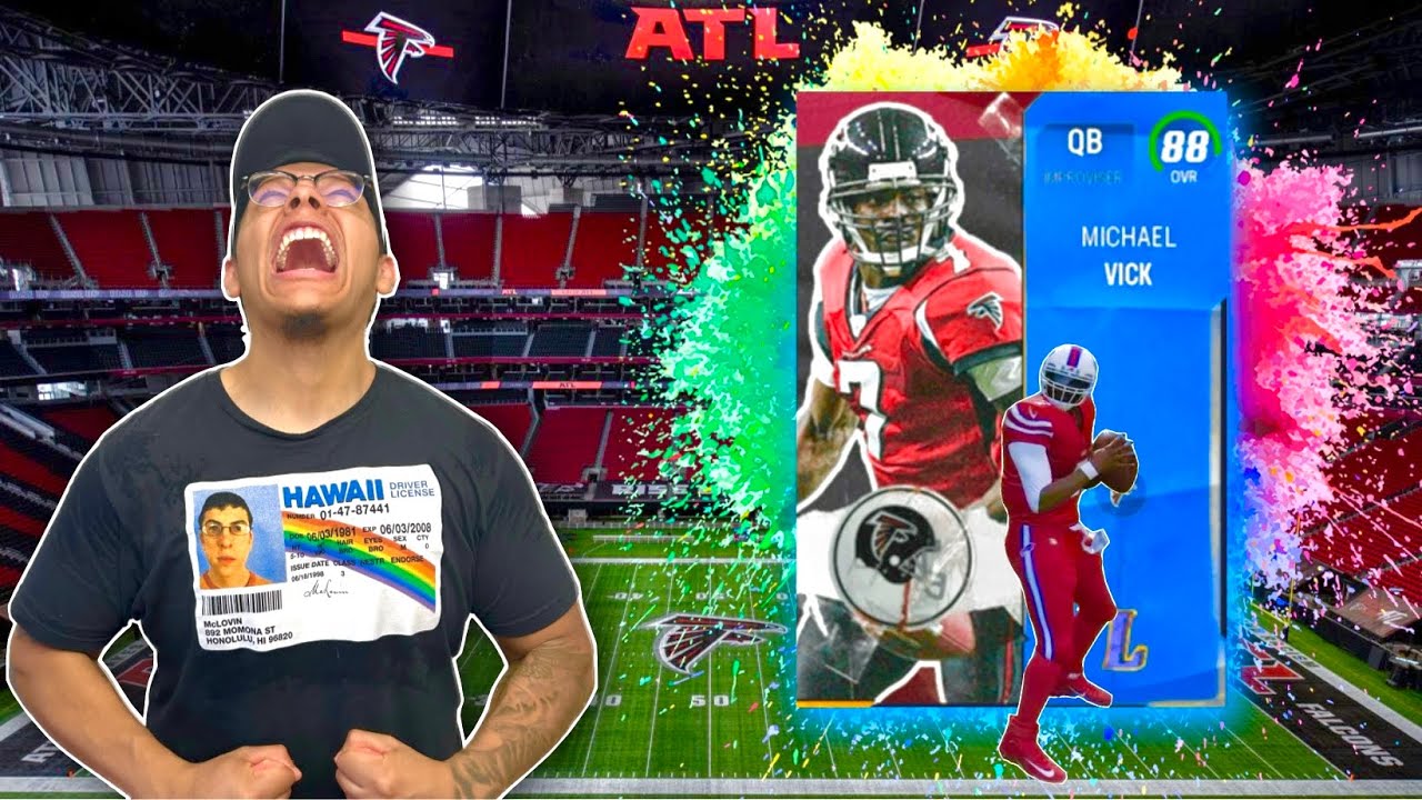Michael Vick Is Here and He Is The BEST CARD IN THE GAME!! - Madden NFL ...