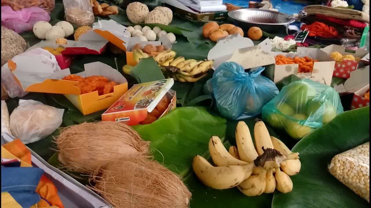 Ear piercing #Kathu Kuthu Ceremony#காது குத்து விழா - YouTube