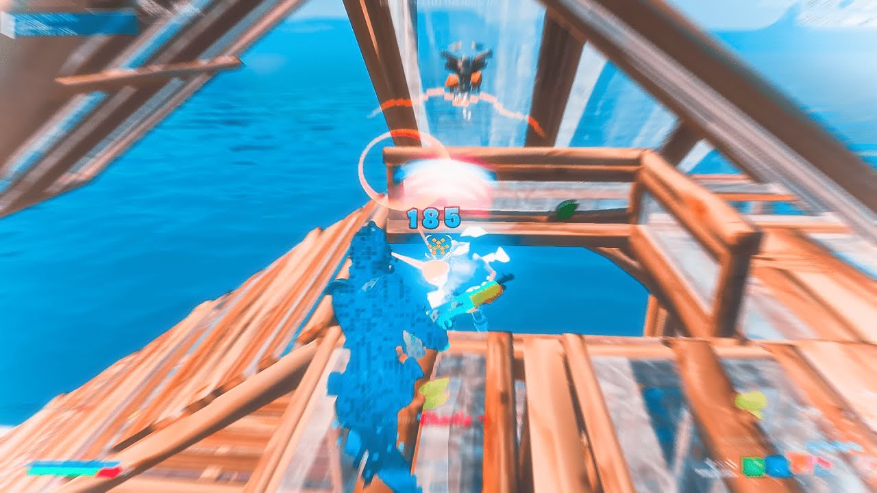 Mine 💞 (Season 3 Fortnite Montage) - YouTube