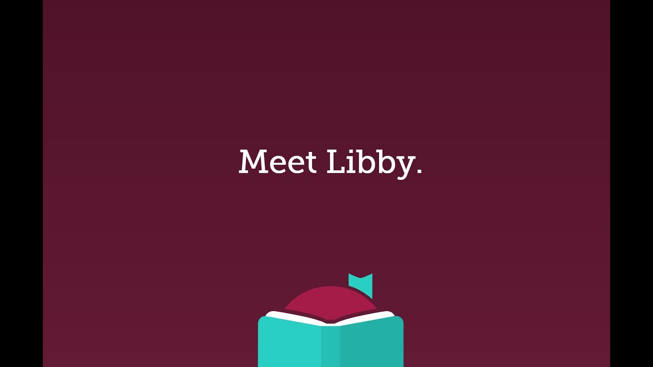 How to get signed up on Libby! - YouTube