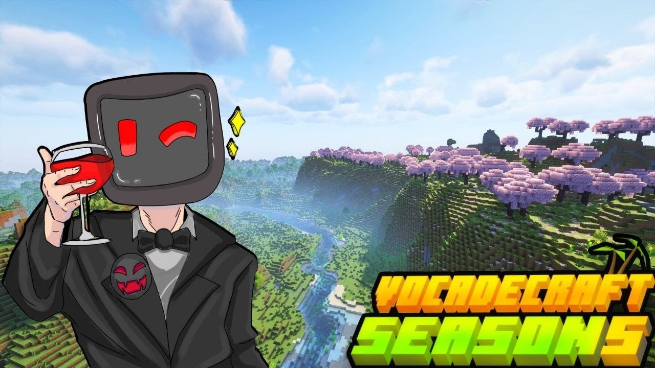 WeebyCraft Friday Vocadecraft Live S tream!!! (Day 6) - YouTube