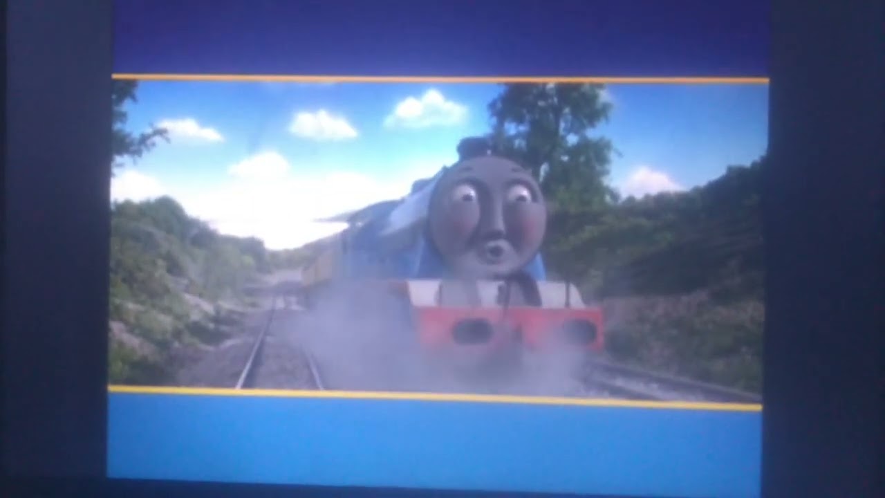 Getting up Gordon's Hill Thomas & Friends learning segments - YouTube