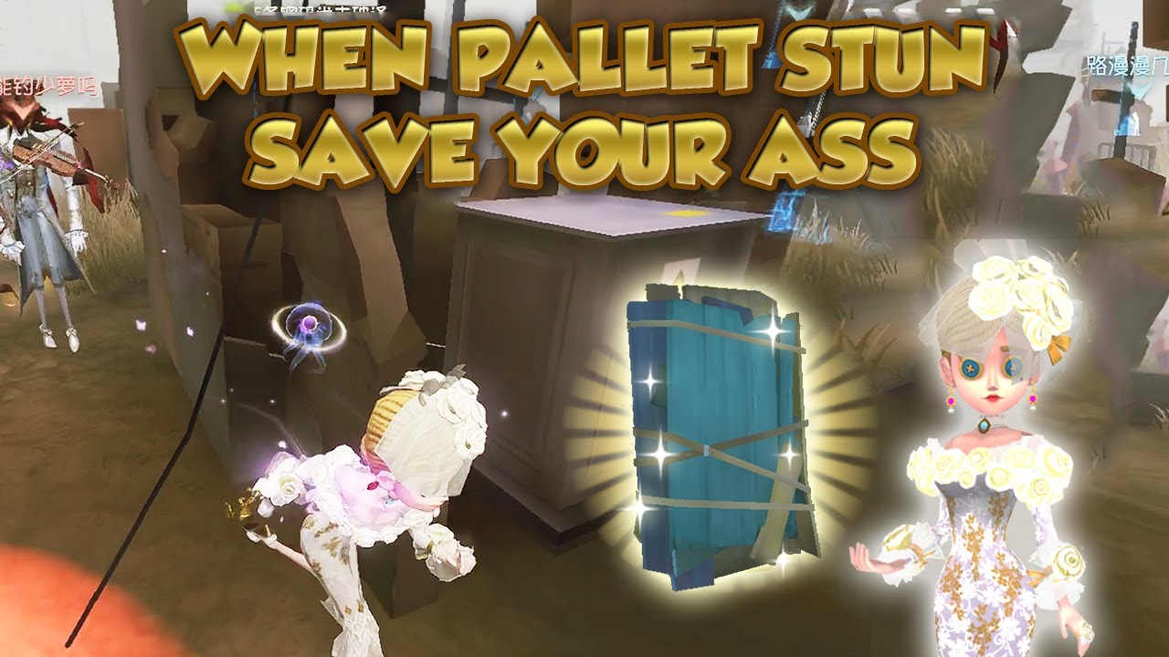 #201 Learn to Timing Your Pallet Stun! | Identity V| 第五人格 | 제5인격 ...