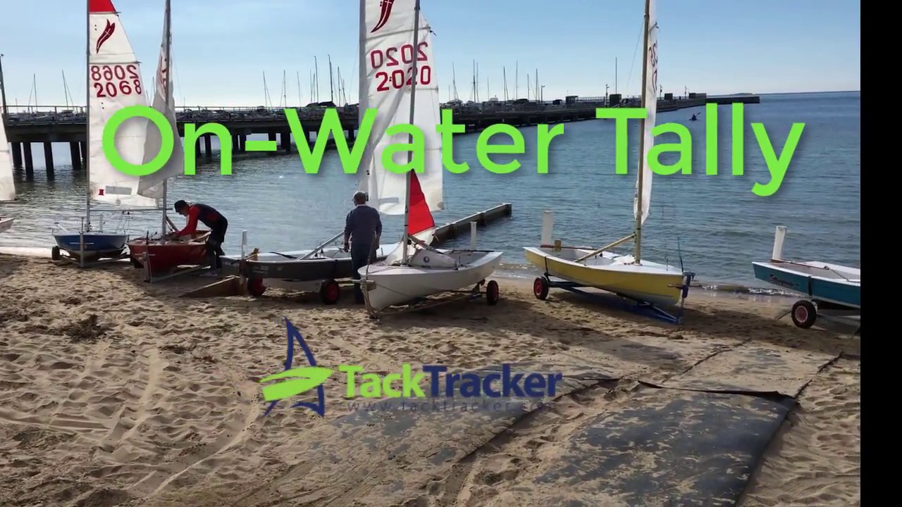 Live On Water Tally - YouTube