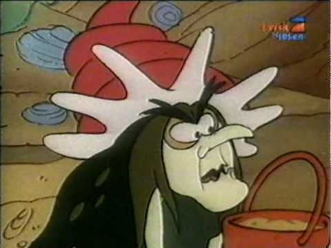 Schlümpfe - Die Sandhexe