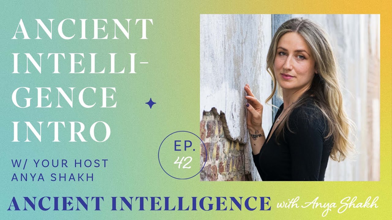 Ancient Intelligence Introduction - YouTube