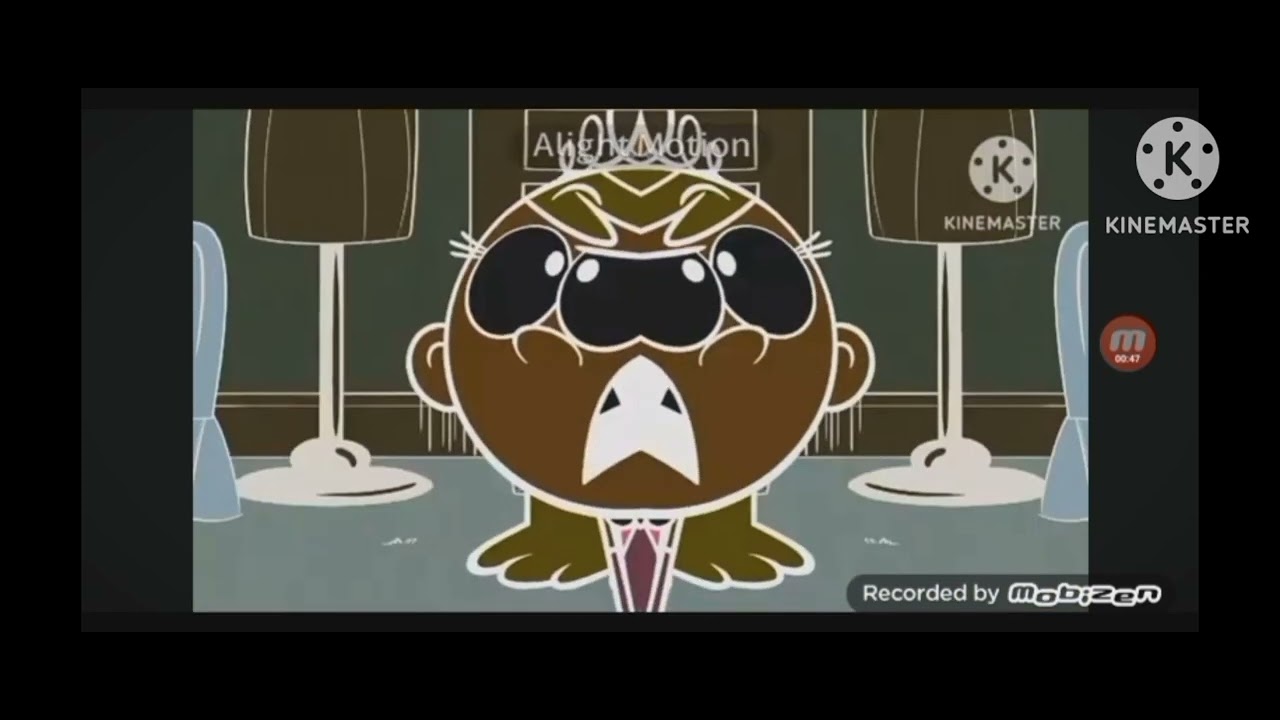 The Loud House End Credits Music Video In Confusión Reversed Is ...