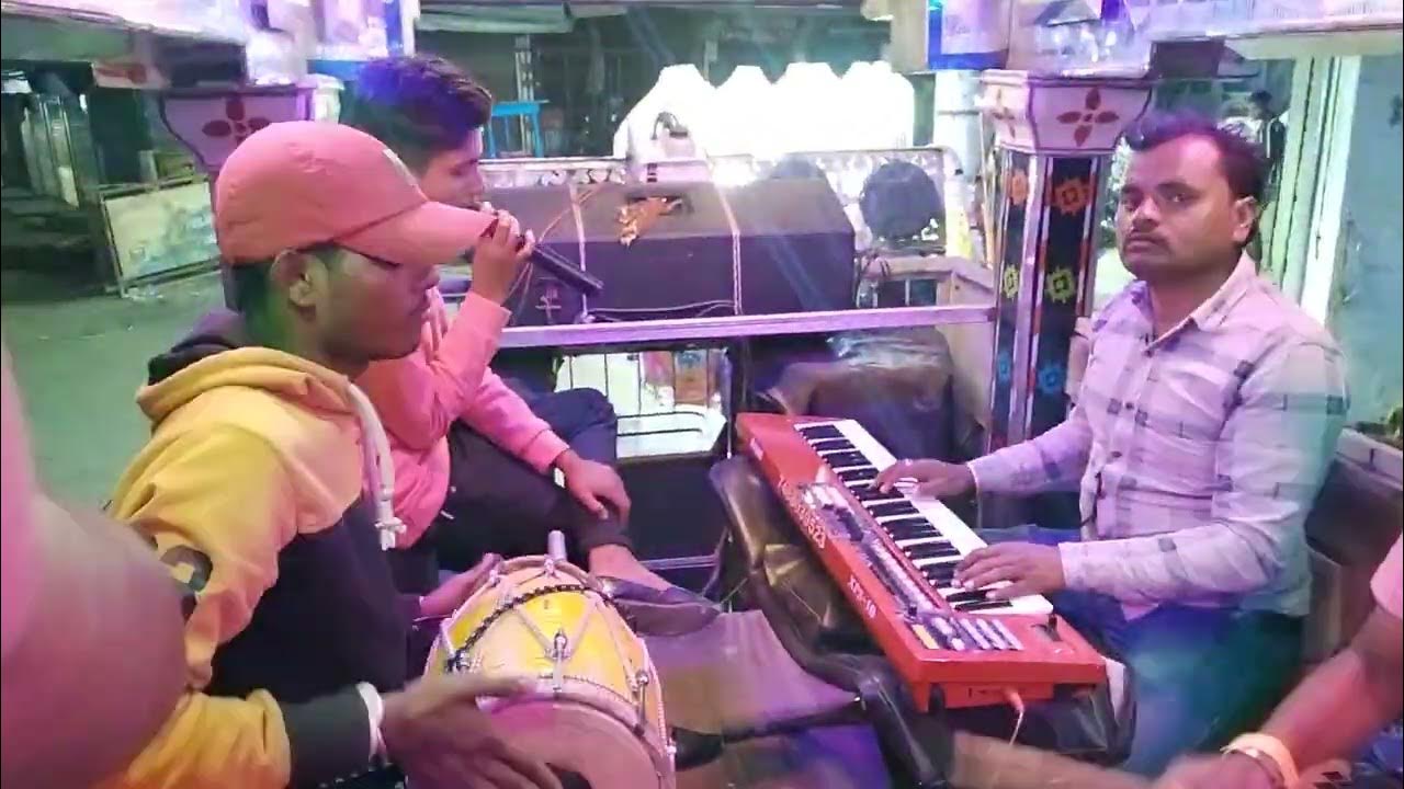 Badi Dur Se Aaye Hai Pyar Ka Tohfa Laye Hai | बड़ी दूर से आए है | NAVYA ORCHESTRA SAMASTIPUR ...