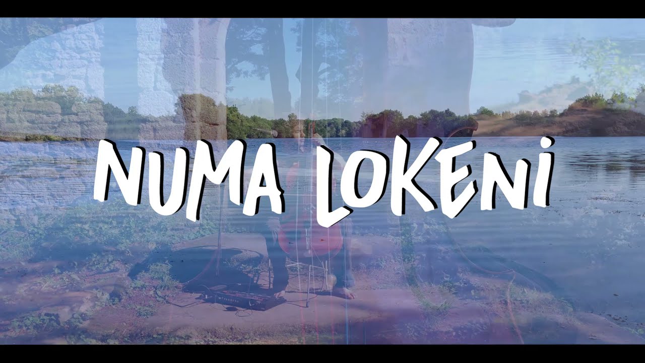 NUMA LOKENI - Teaser "Pieces for Rising" - YouTube