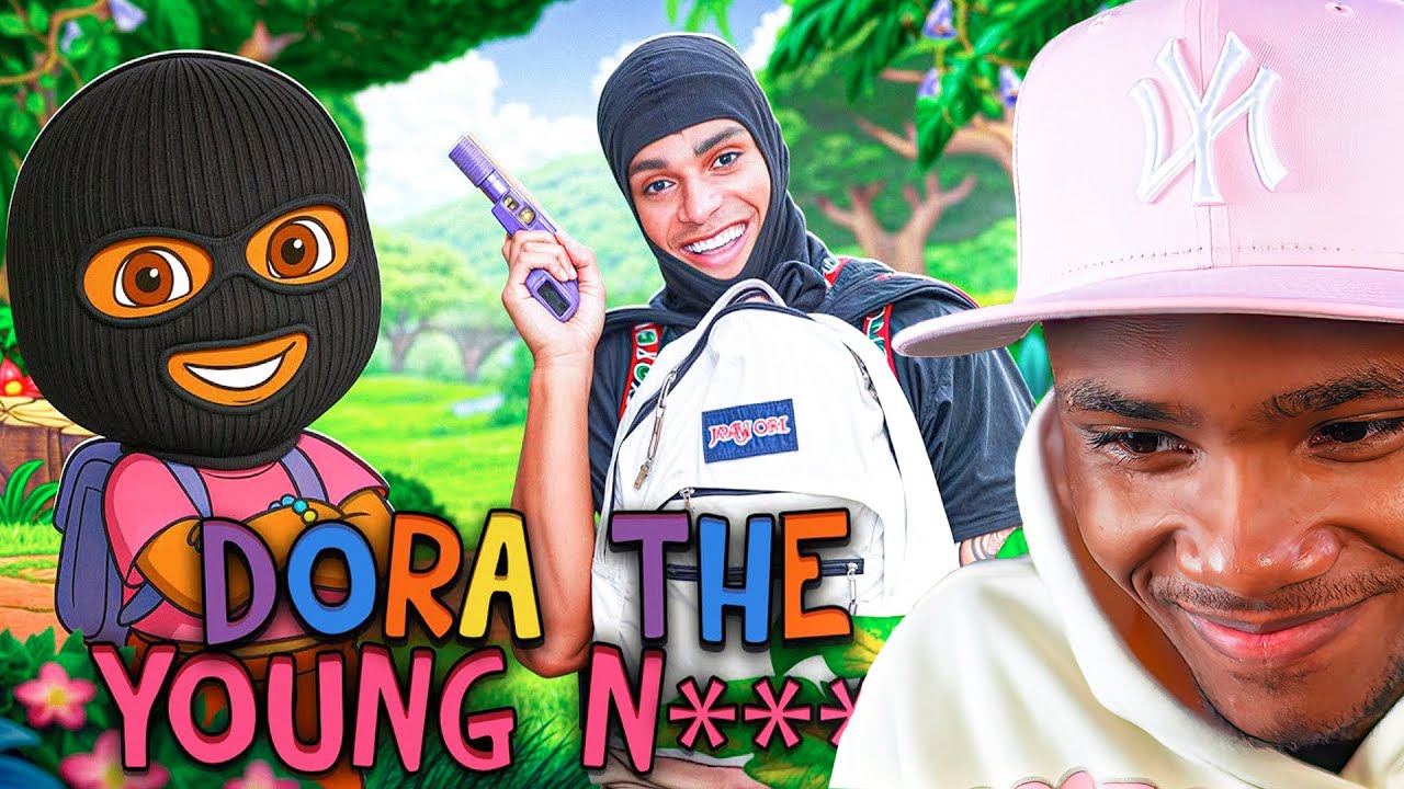 Dora Became a YN.. | Dae Dae and the TV Universe - YouTube