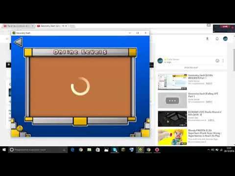 Geometry Dash [LEVEL REQUEST] Part 1 - YouTube