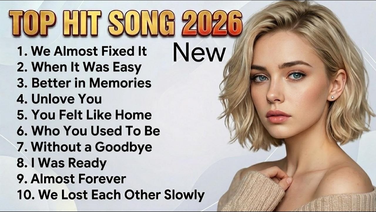 Top 10 HIT Songs Cover Hot - You Felt Like Home | Hit Music Pop ...