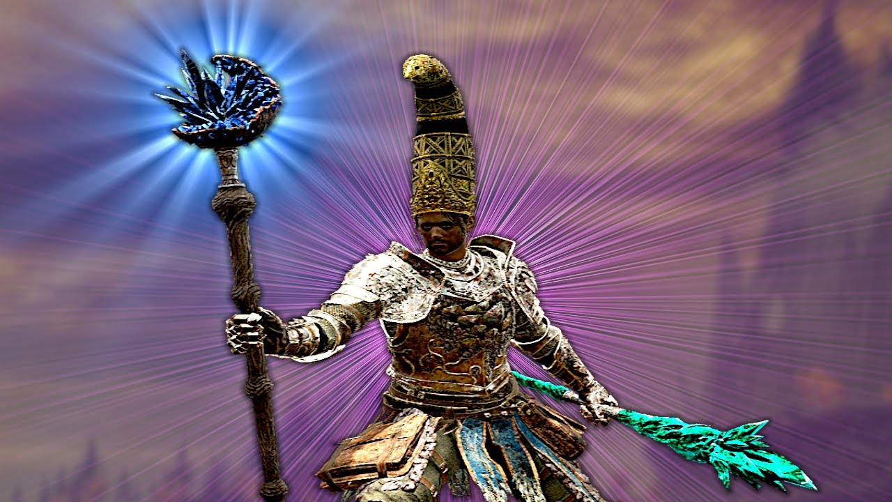 Mage Build PvP - Is Carian Slicer still OP? | Elden Ring - YouTube