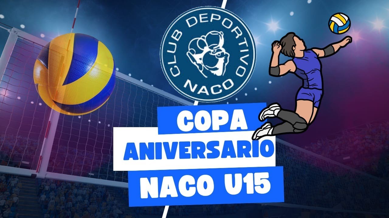 Copa Independencia Club Naco 2024//New Horizons vs Naco B - YouTube