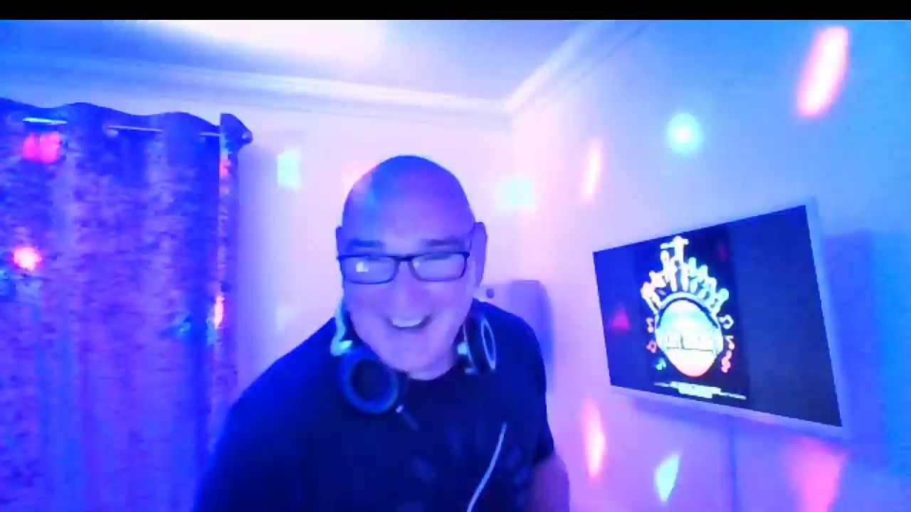 DJ Billy Dempsey LIVE !! PART 2 “"Steppin Out & Staying In"" - YouTube