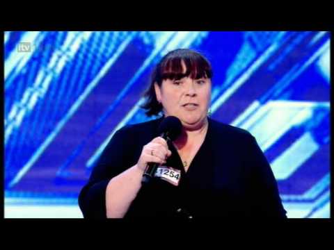 The X Factor 2010 | Mary Byrne | Week 2 - YouTube