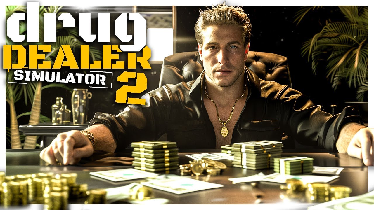 IT'S HERE! Time To Begin an EMPIRE // Drug Dealer Simulator 2 - YouTube