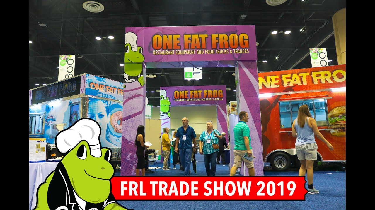 We did it BIG! It's been another banner year for us at One Fat Frog ...