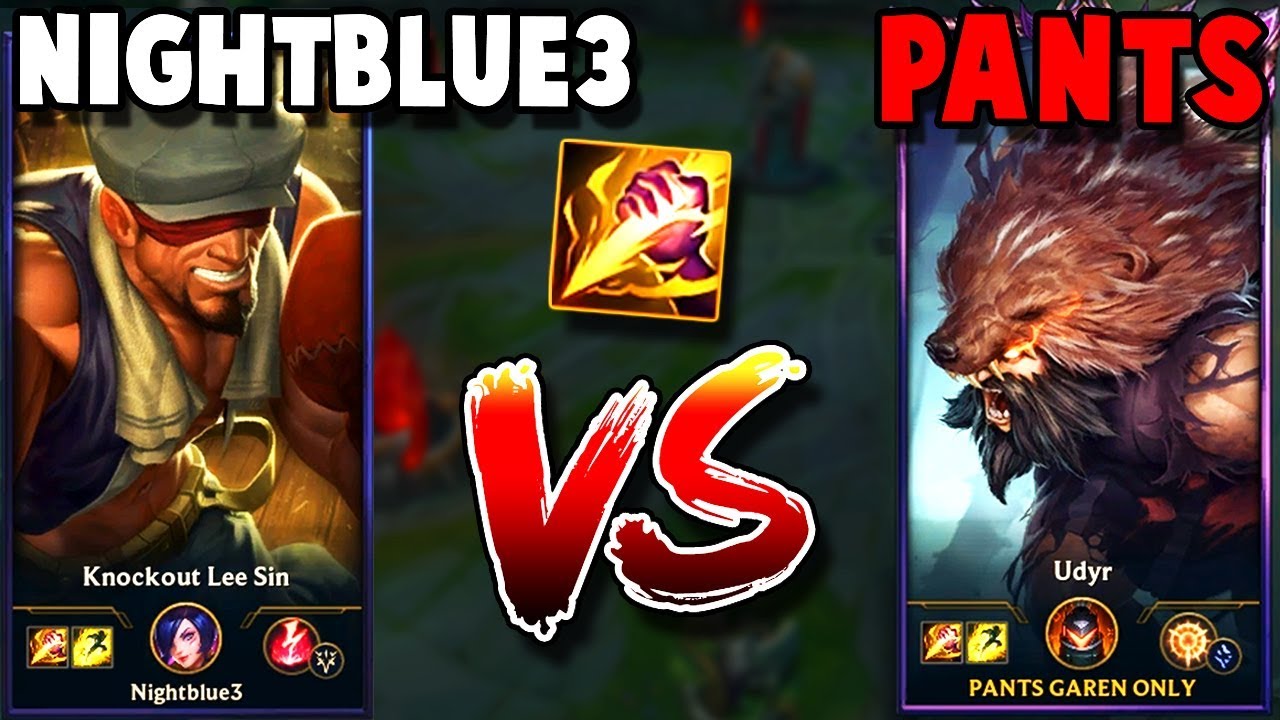 FINALLY FACING NIGHTBLUE3 IN THE JUNGLE FOR PROMOS!! - Challenger to ...