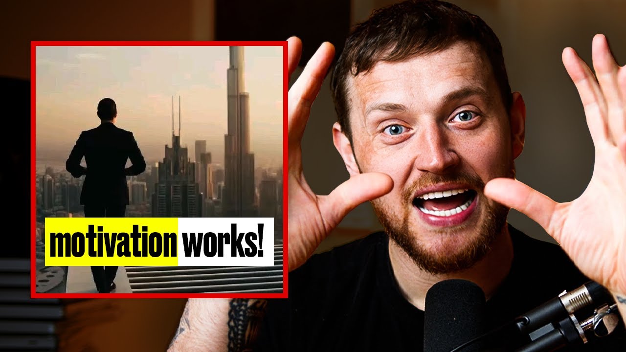 WHY Motivation is Not Garbage [ MUST WATCH ] * It Matters More Than You ...