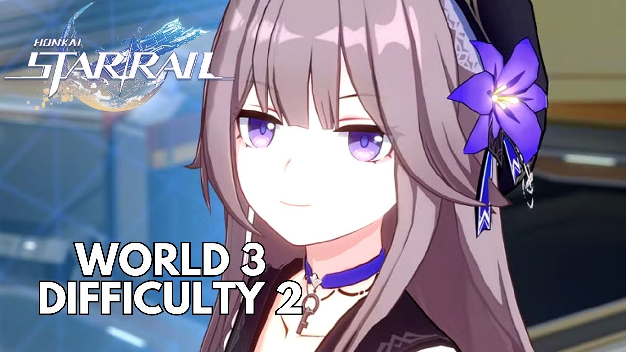 Simulated Universe World 3 Difficulty 2 Walkthrough Guide | Honkai Star ...