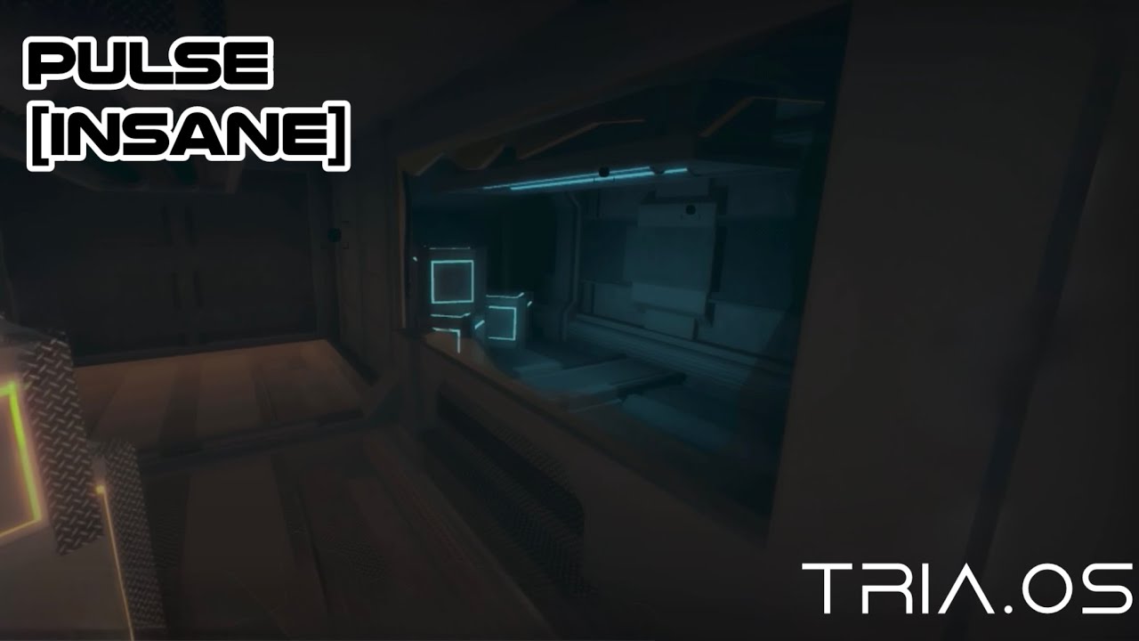 TRIA.os | Pulse [Insane] Mobile - YouTube