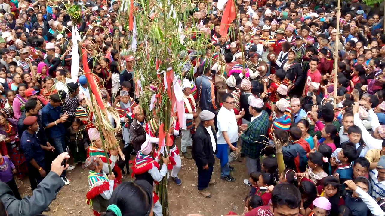 Chandi nach (priti) - YouTube