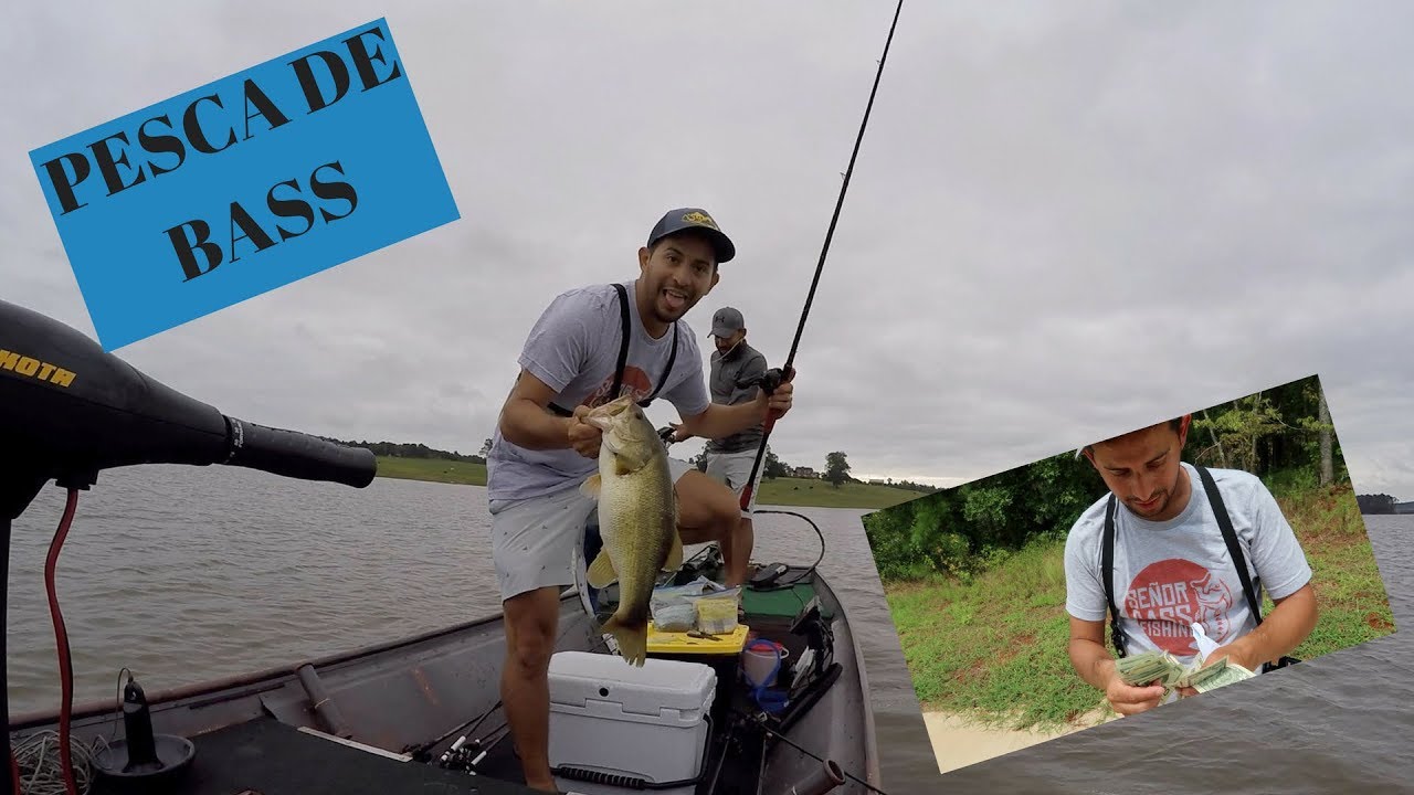 TORNEO DE PESCA EN BOTE!!! GANAMOS MUCHO DINERO!!! - YouTube