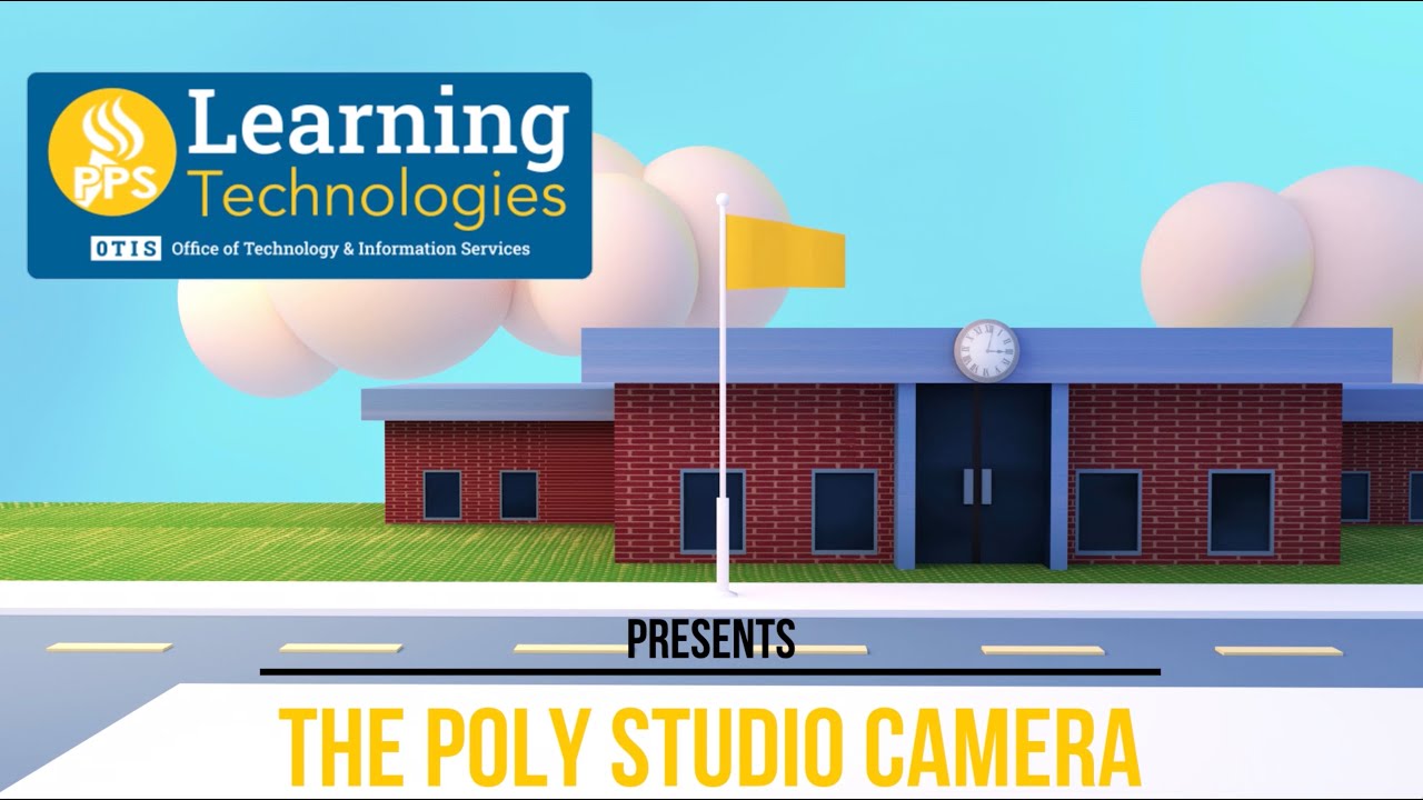 Introducing the Poly Studio Camera - YouTube
