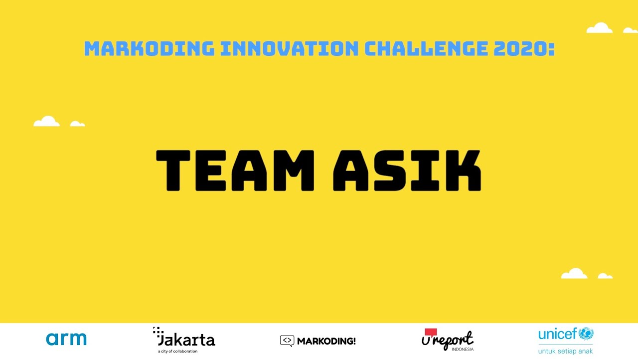Demo Aplikasi Self Love - Markoding Innovation Challenge 2019-2020 - YouTube