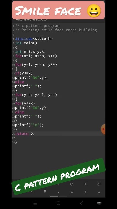 How to impress your friends using c || coding new tips and tricks #programming #question #new# ...