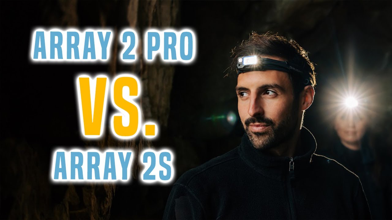 Array 2 Pro & Array 2S im Vergleich + GEWINNSPIEL - YouTube