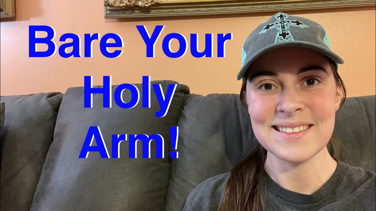 “Bare Your Holy Arm!” 03/25/2025 THOGFTN - Daily Scripture - YouTube