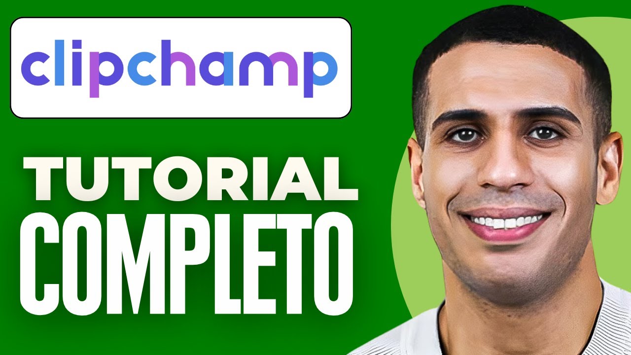 Como Usar Microsoft Clipchamp | Clipchamp Tutorial Español (2026) - YouTube
