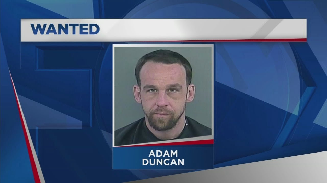 Anderson Co. Most Wanted - Adam Reed Duncan - YouTube