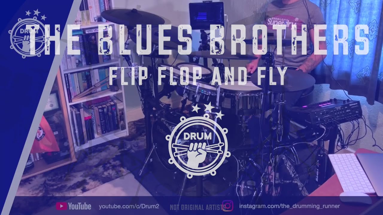 The Blues Brothers - Flip Flop and Fly - YouTube