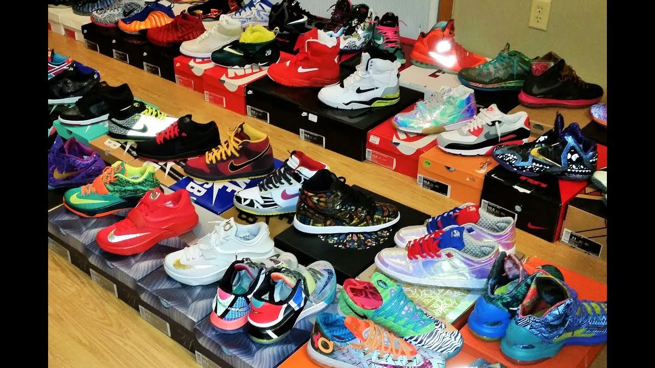 Kids Shoe Collection - YouTube