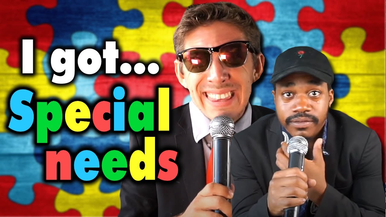 I got Special Neads... - YouTube