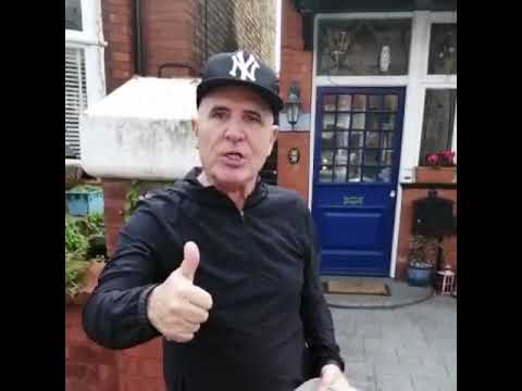 Frankie allen Scouse Comedian - YouTube