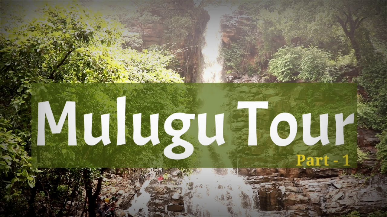 Mulugu Tour Promo | Telangana Tourist Places in Telugu | Our Forest ...