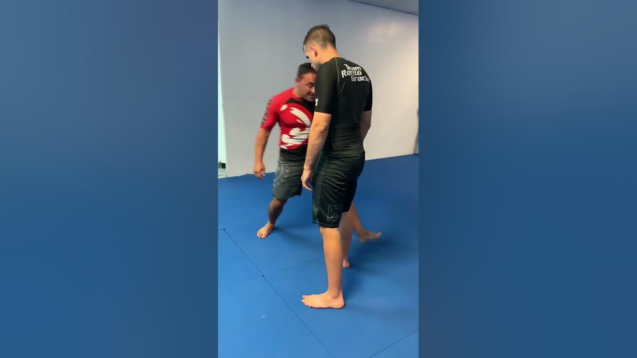 "Master the Art of Armdrag Technique with Professor Mark Cerrone ...