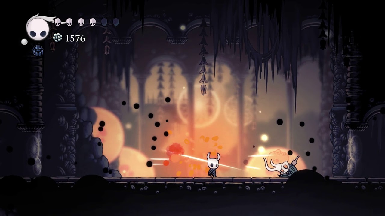 [Hollow Knight] Lost Kin - Boss Fight - YouTube