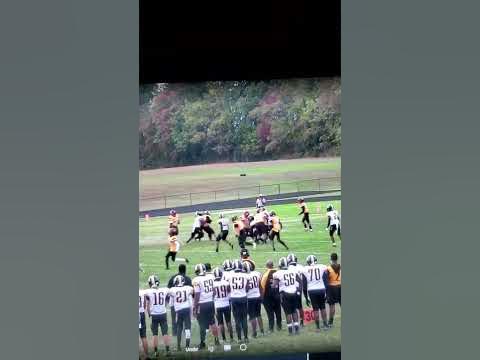 Yul Jr Gwynn Park High School Football 2022 vs Crossland - YouTube