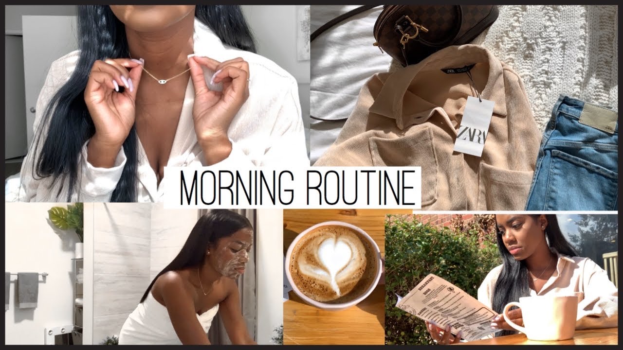 My Weekend Morning Routine Youtube